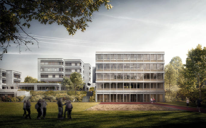 2. Rang in Zug! | MJ2B Architekten AG